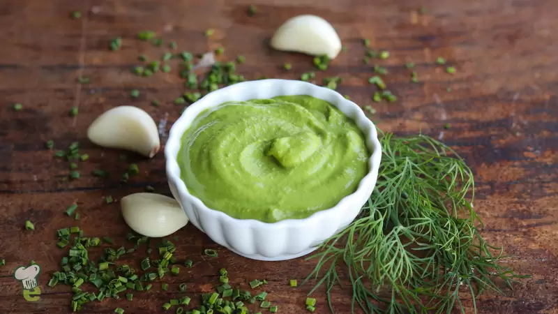 Heart Healthy Green Goddess Dressing Recipe