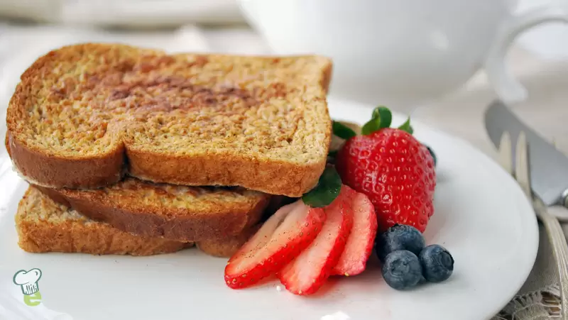 Heart Healthy French Toast Recipe
