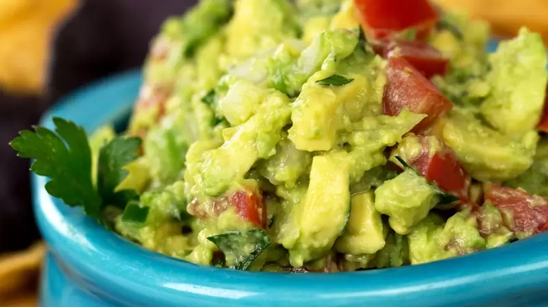 Heart Healthy Guacamole Recipe