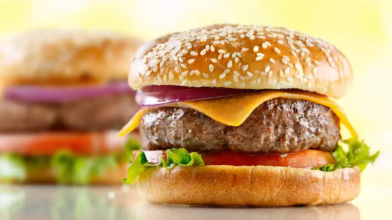 Heart Healthy Hamburgers Recipe