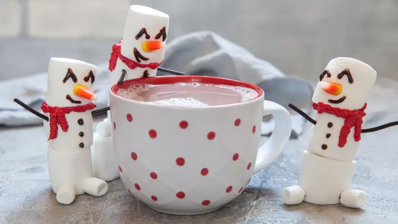 Heart Healthy Hot Cocoa Recipe