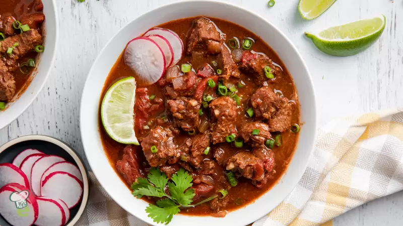 Heart Healthy Texas Chili Recipe
