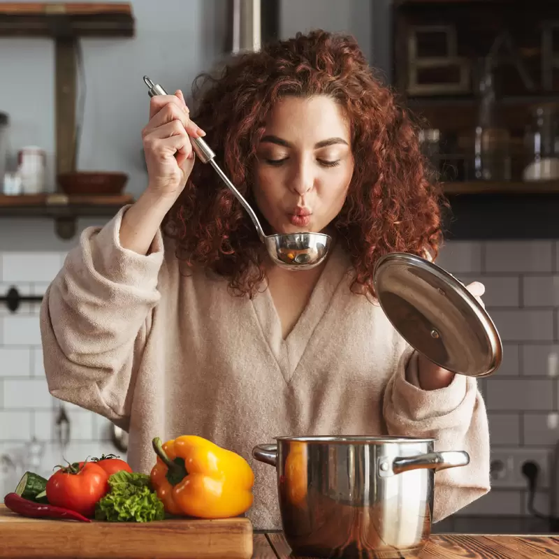 The 8 Best Easy Soup Recipes For Any Season