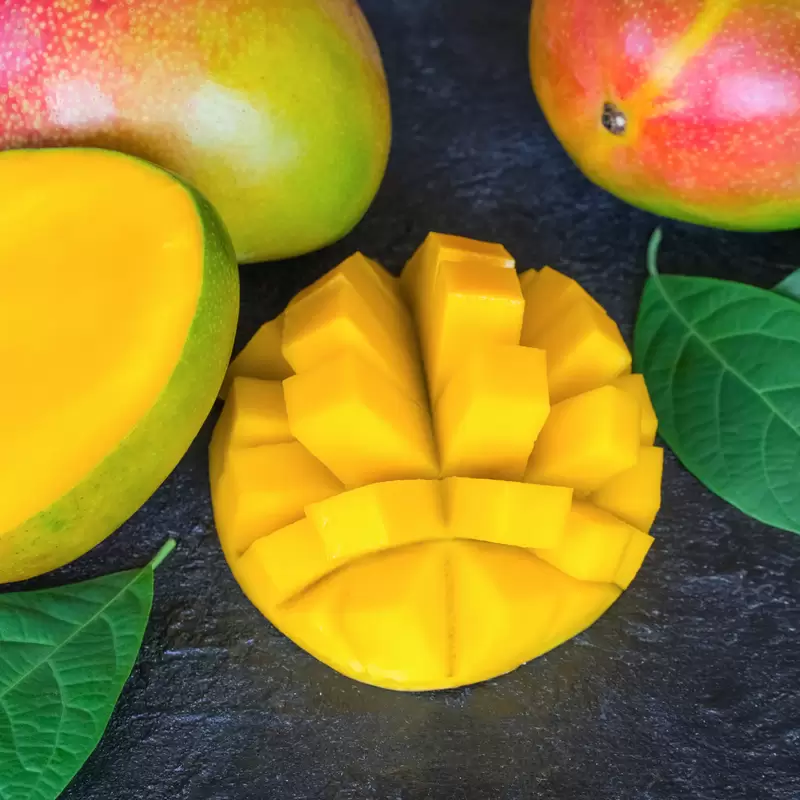 How to Cut a Mango