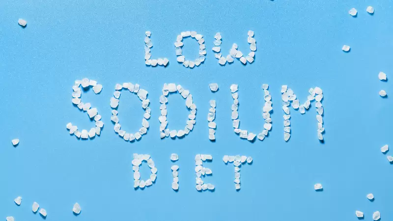 Low Sodium Diet Guidelines, Tips and Recipes