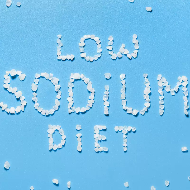 Low Sodium Diet Guidelines, Tips and Recipes