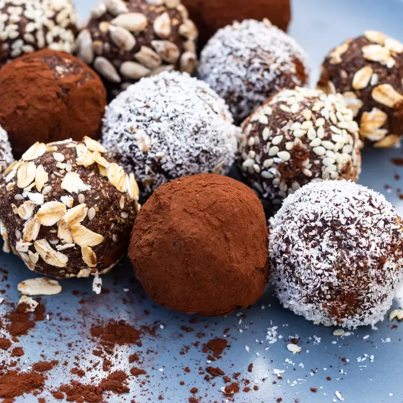 Protein Packed Chocolate Snack Recipes