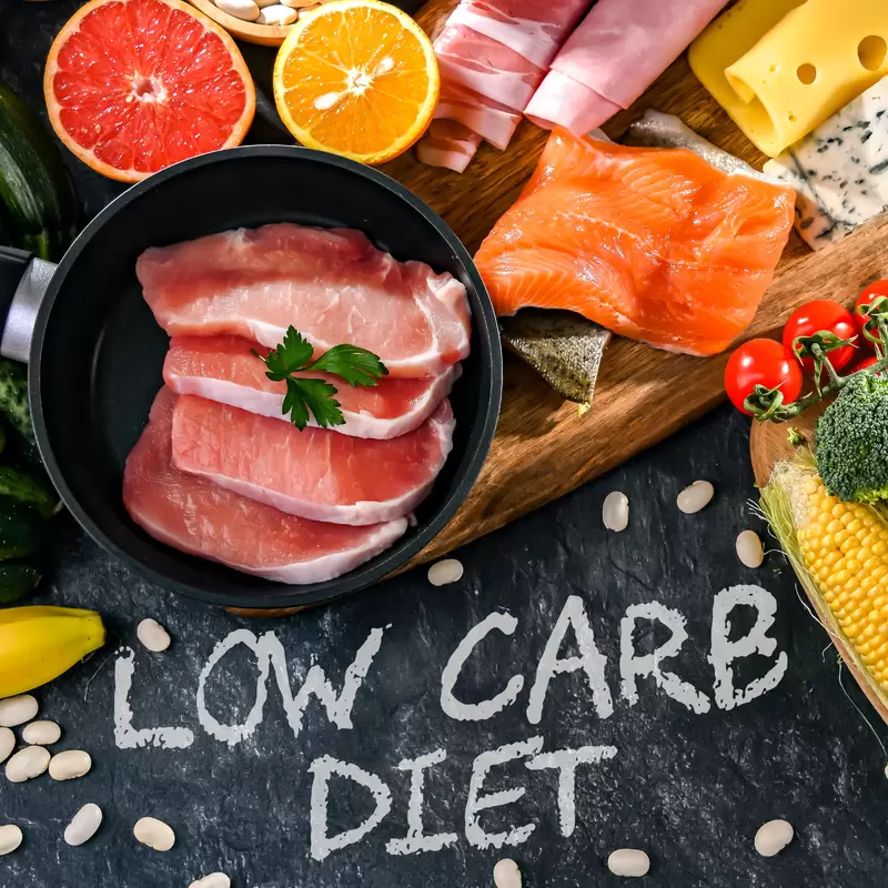 Low Carb Diet Guidelines, Tips and Recipes