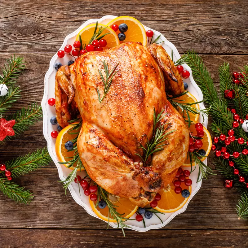 Healthy Holiday Eating I Holiday Healthy Foods