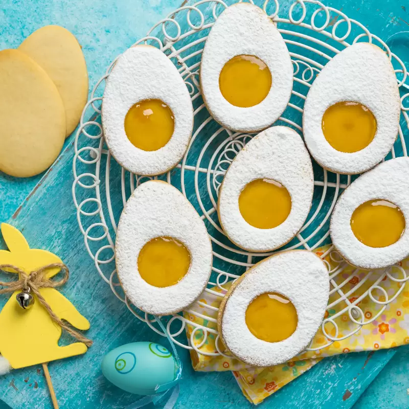 10 Healthy Recipes for Dye-Free Easter Treats
