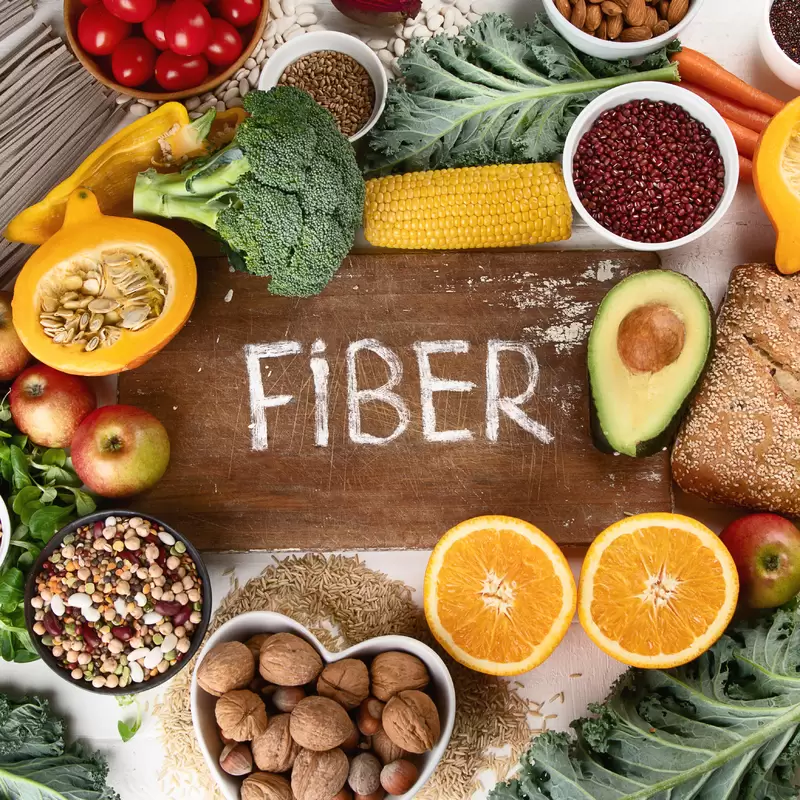 High Fiber Foods and 12 Delicious High Fiber Recipes