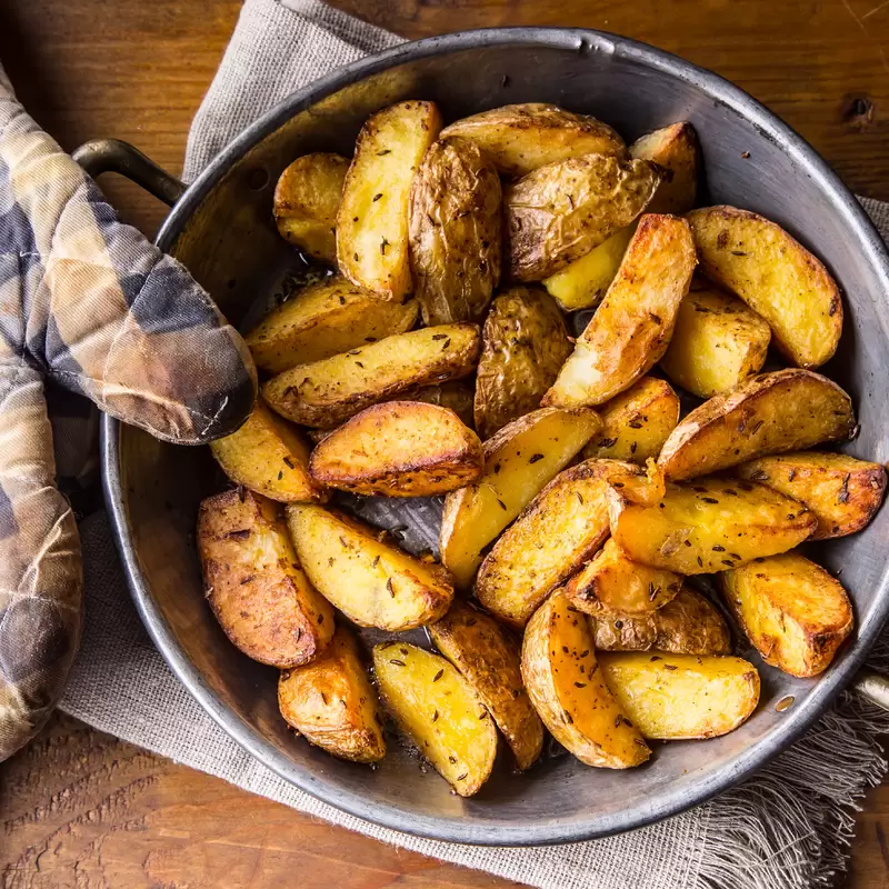 Our 11 Best Low Sodium Potato Side Dishes