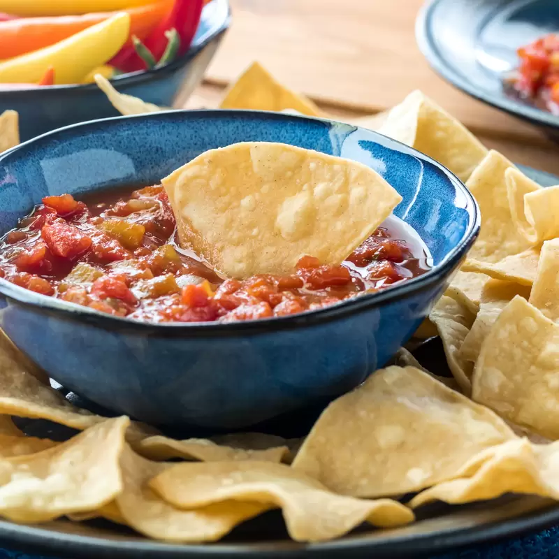Are Chips and Salsa Healthy? Tips to Snack Smarter