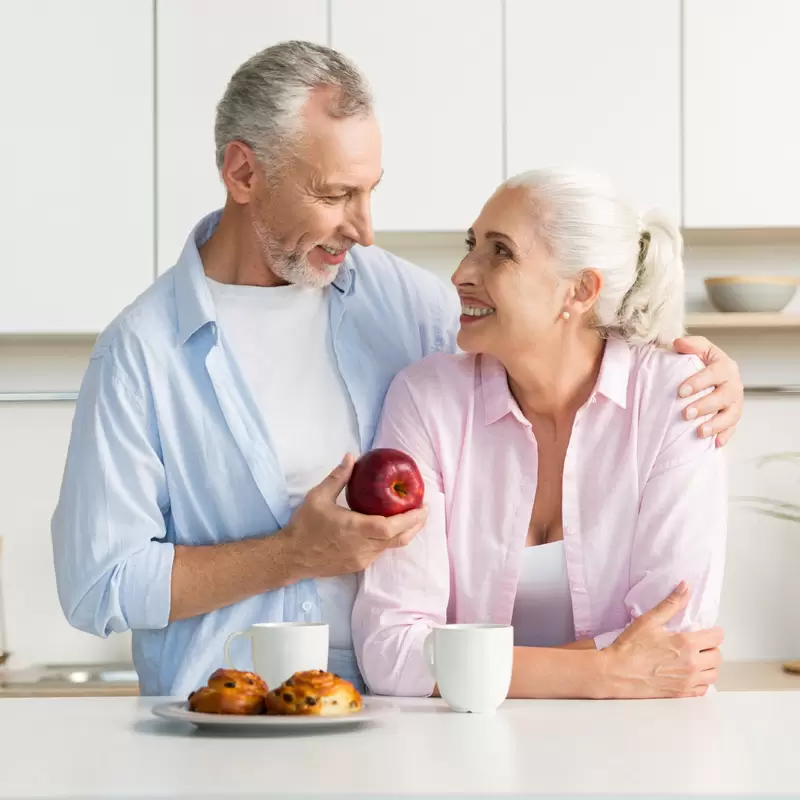 9 Healthy Snacks for Seniors l Healthy Recipes and Smoothies