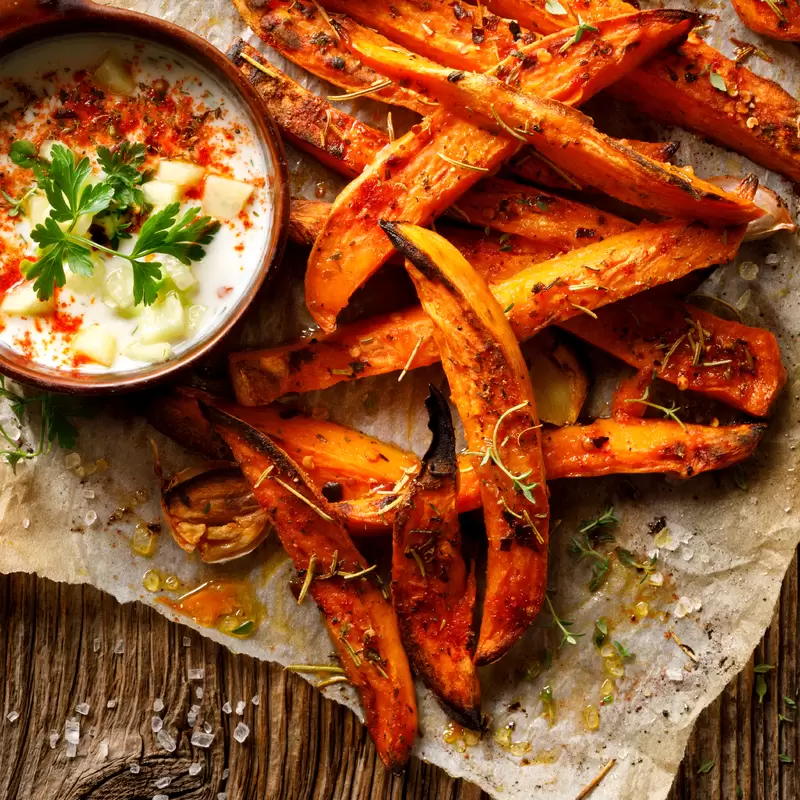 10 Healthy & Savory Sweet Potato Recipes l Easy & Delicious