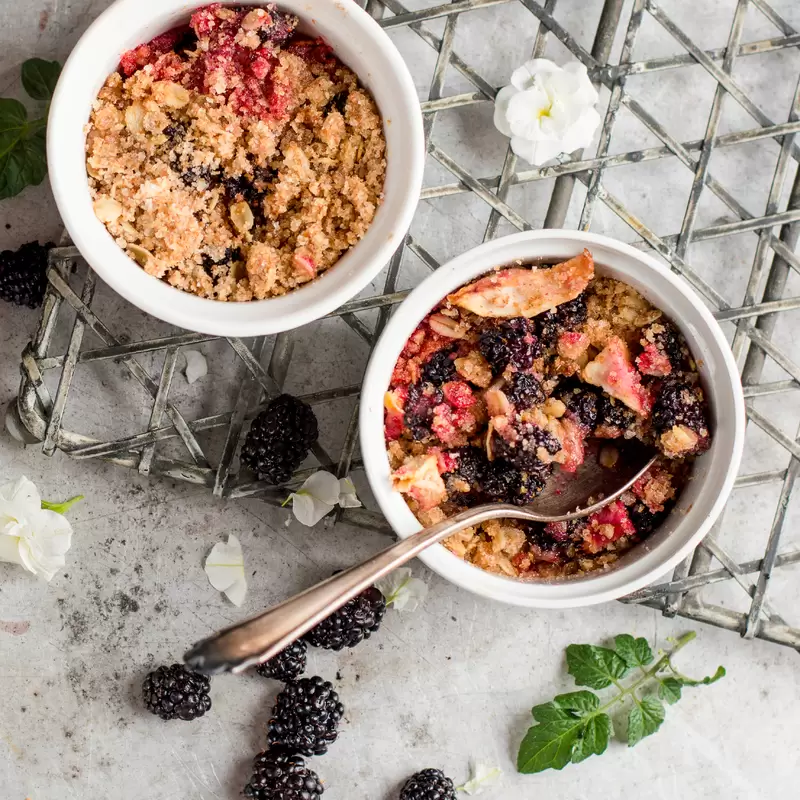 9 Low Sodium Desserts l Heart Healthy & Delicious Recipes