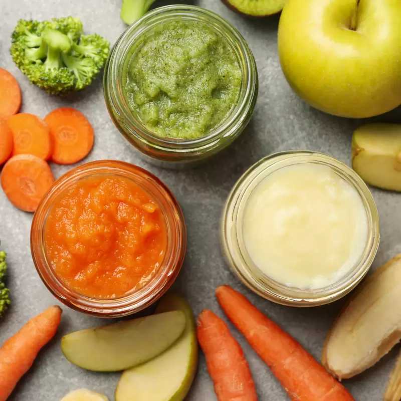 How to Puree Food: A Guide for Pureeing Foods for Adults