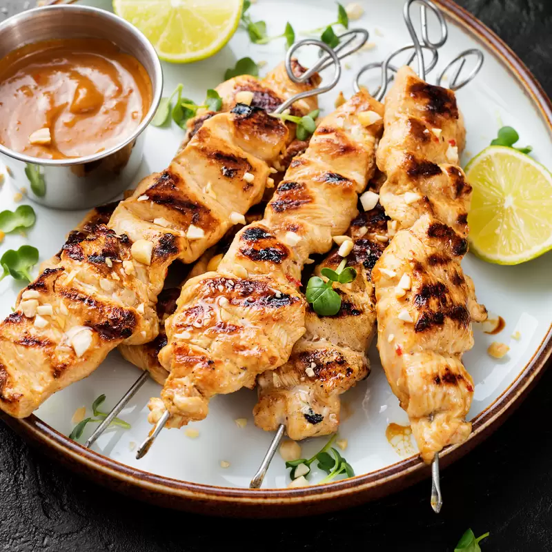 9 High Protein Appetizers for Parties, Snacks & Starters