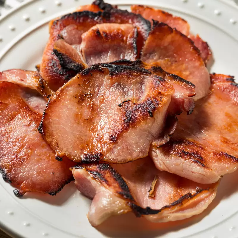 Is Canadian Bacon Healthy? l Nutrition and Health Facts