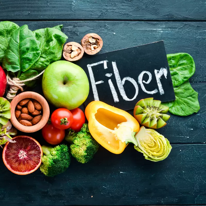 Fibermaxxing: Benefits & Drawbacks of High Fiber Foods