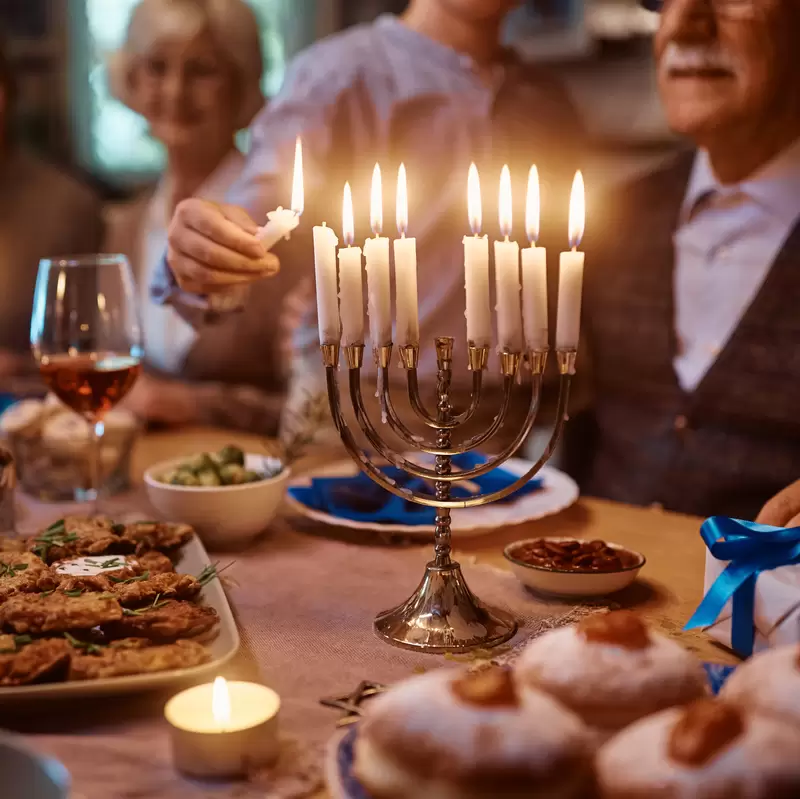 Festive and Healthy Hanukkah Recipes for 8 Delicious Nights