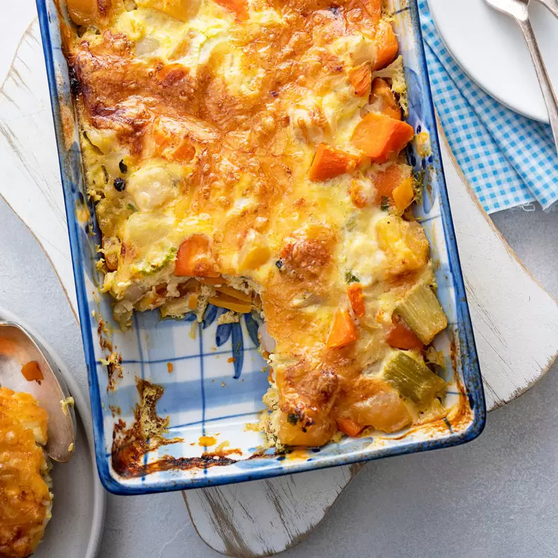 Heart Healthy Casseroles for Easy Weeknight Dinners