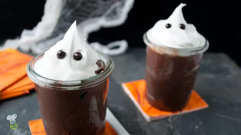 Heart Healthy Boo Cups Recipe