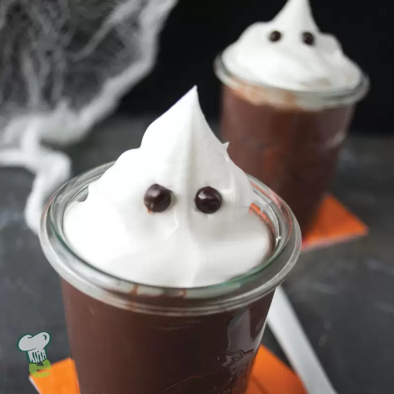 Heart Healthy Boo Cups