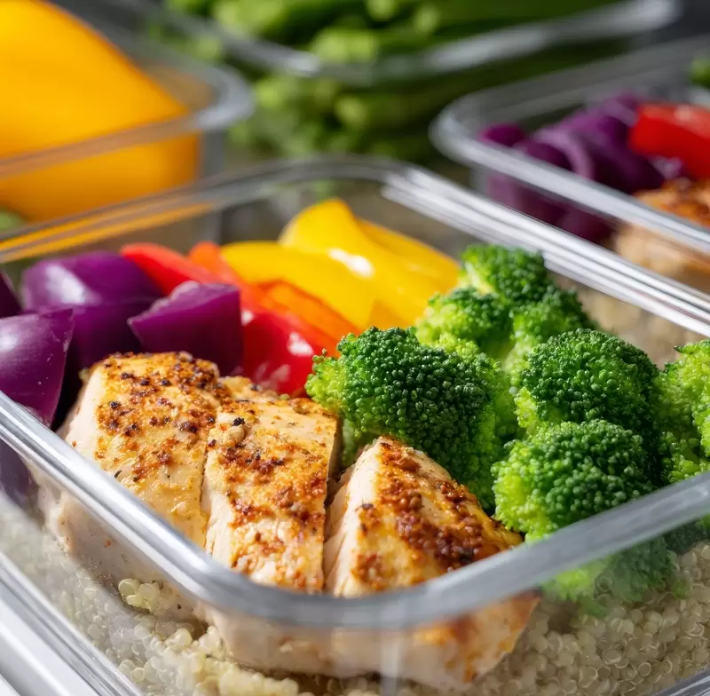 Expert Meal Prep and Planning Advice for Healthy Eating