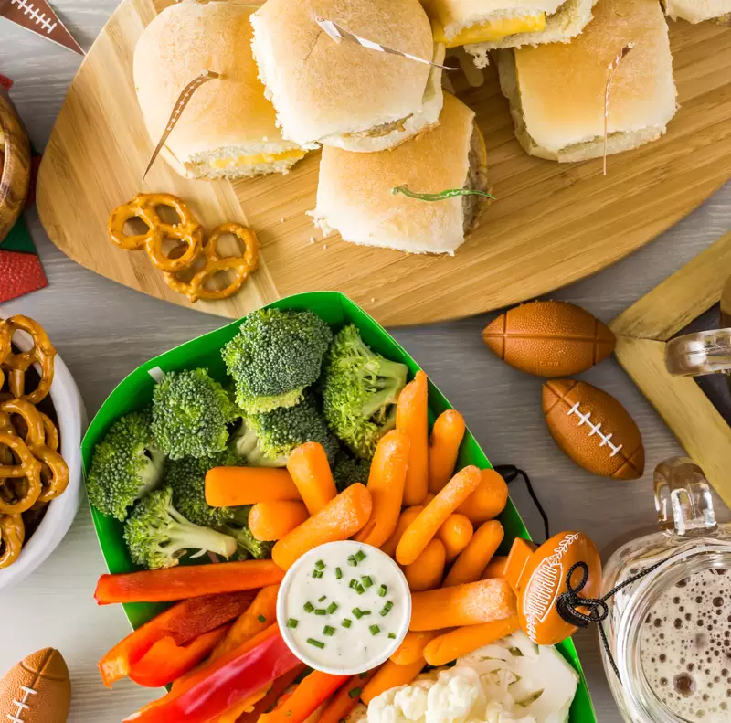 Healthy Game Day Food: Simple Swaps Everyone Will Enjoy