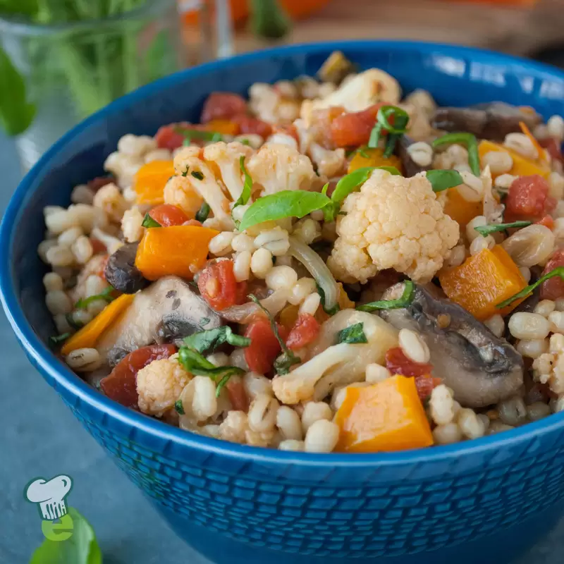 Heart Healthy Vegetable Ragout