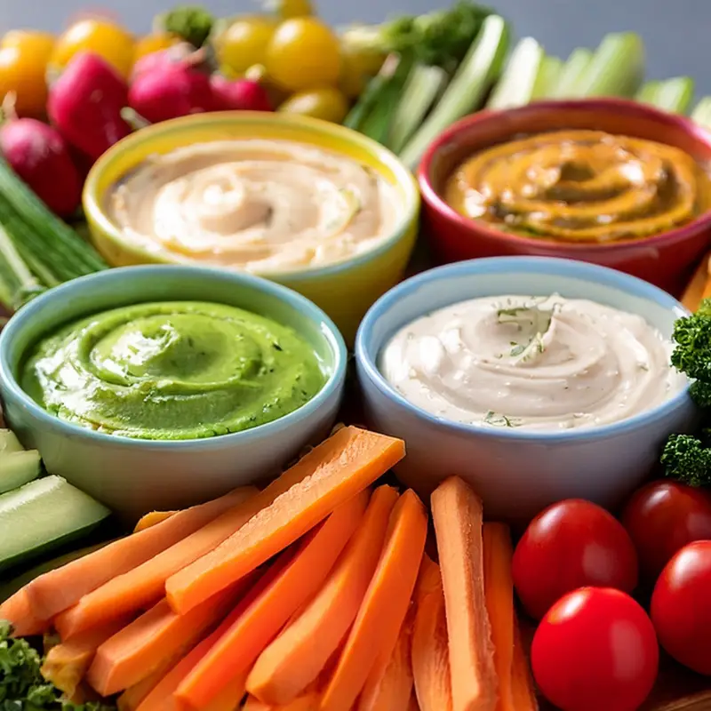 15 Best Low Sodium Dips for Healthy Snacking | Easy Recipes
