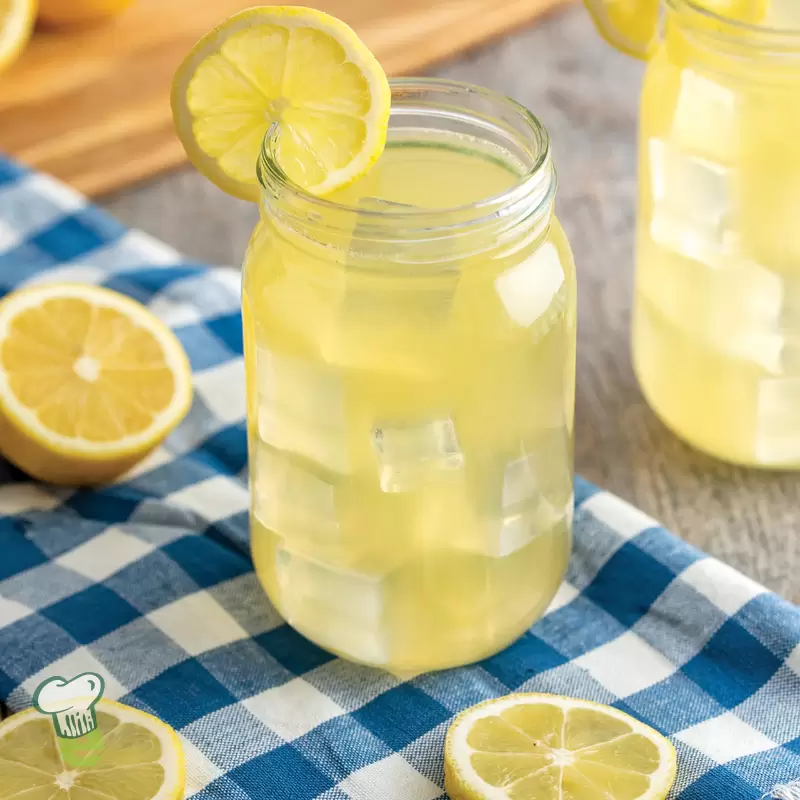 Heart Healthy Tropical Lemonade