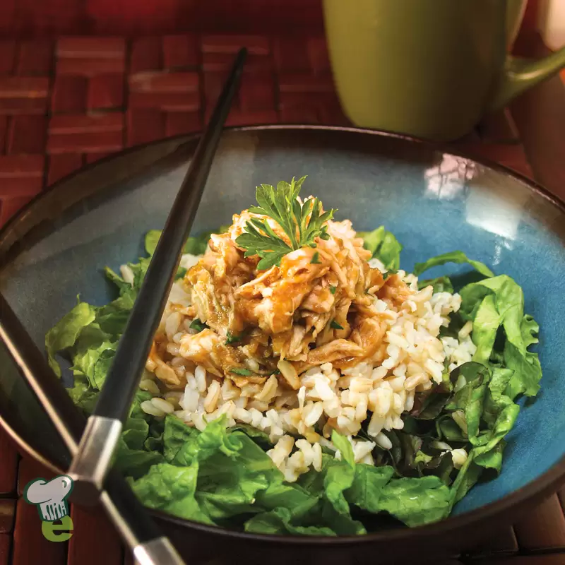 Heart Healthy Ginger Chicken | Easy 15-Minute Recipe