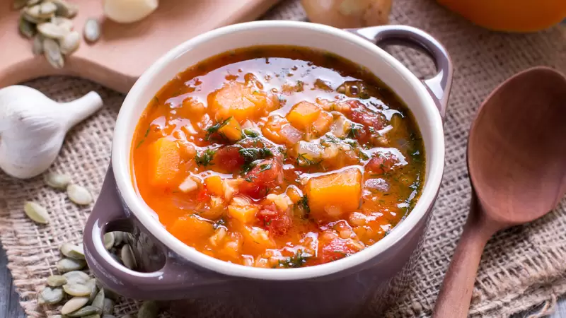 Heart Healthy Harvest Chili Recipe